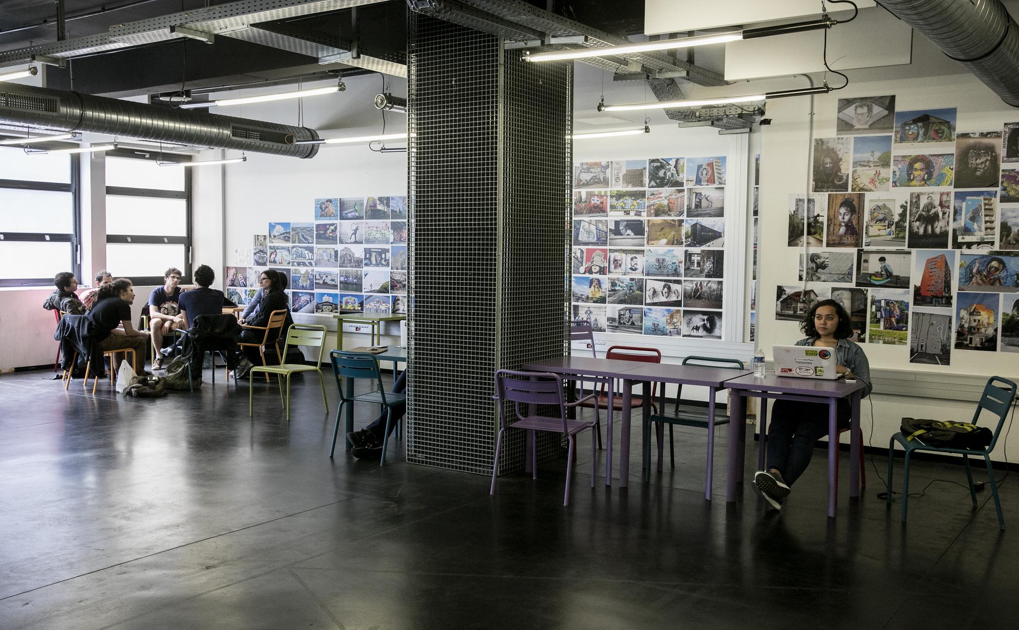 8萬人申請，錄取900人，4成沒高中文憑──從巴黎到矽谷，School 42掀起的高教實驗 - 報導者 The Reporter