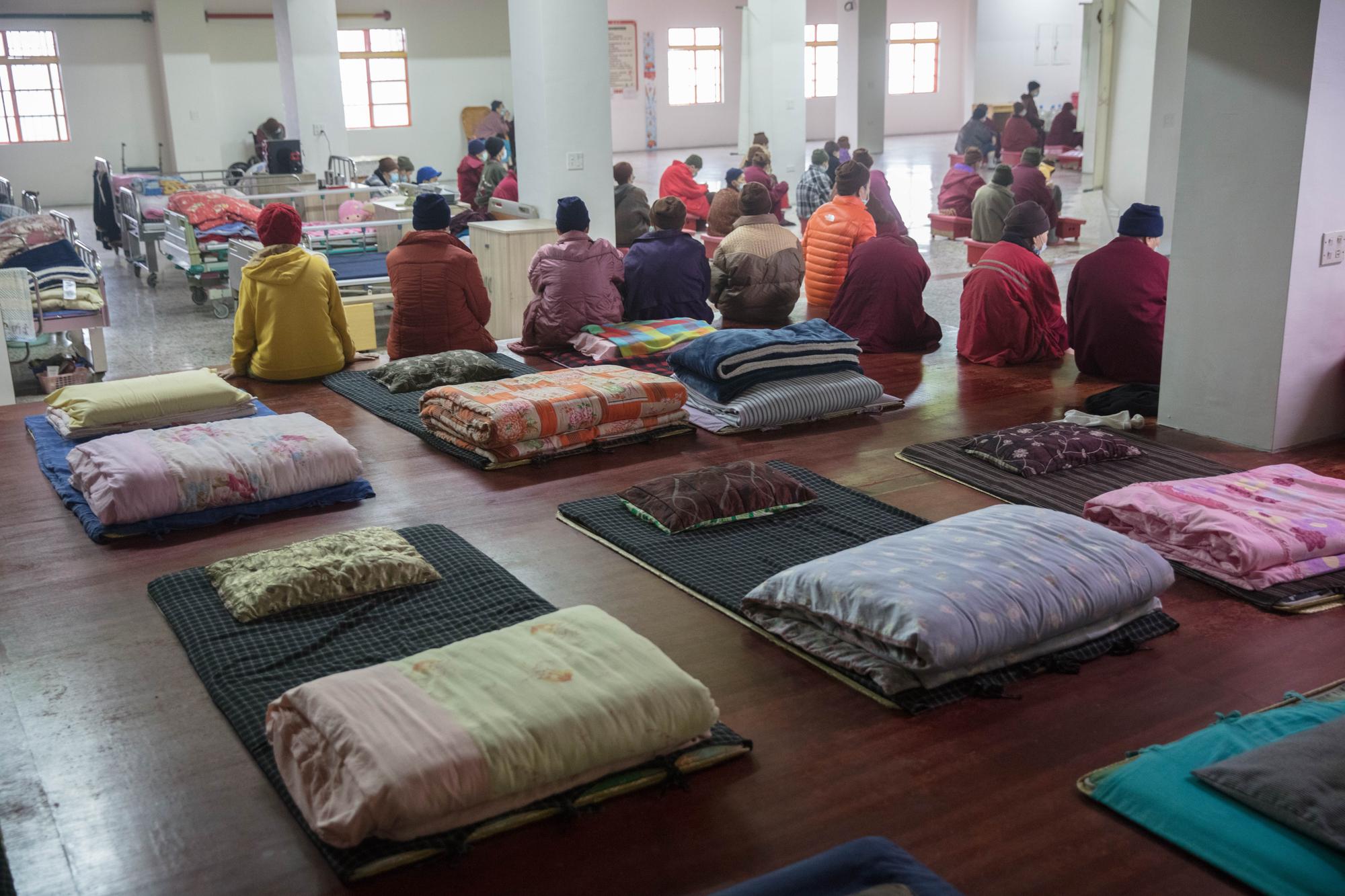 龍發堂最後的日子 - 報導者 The Reporter