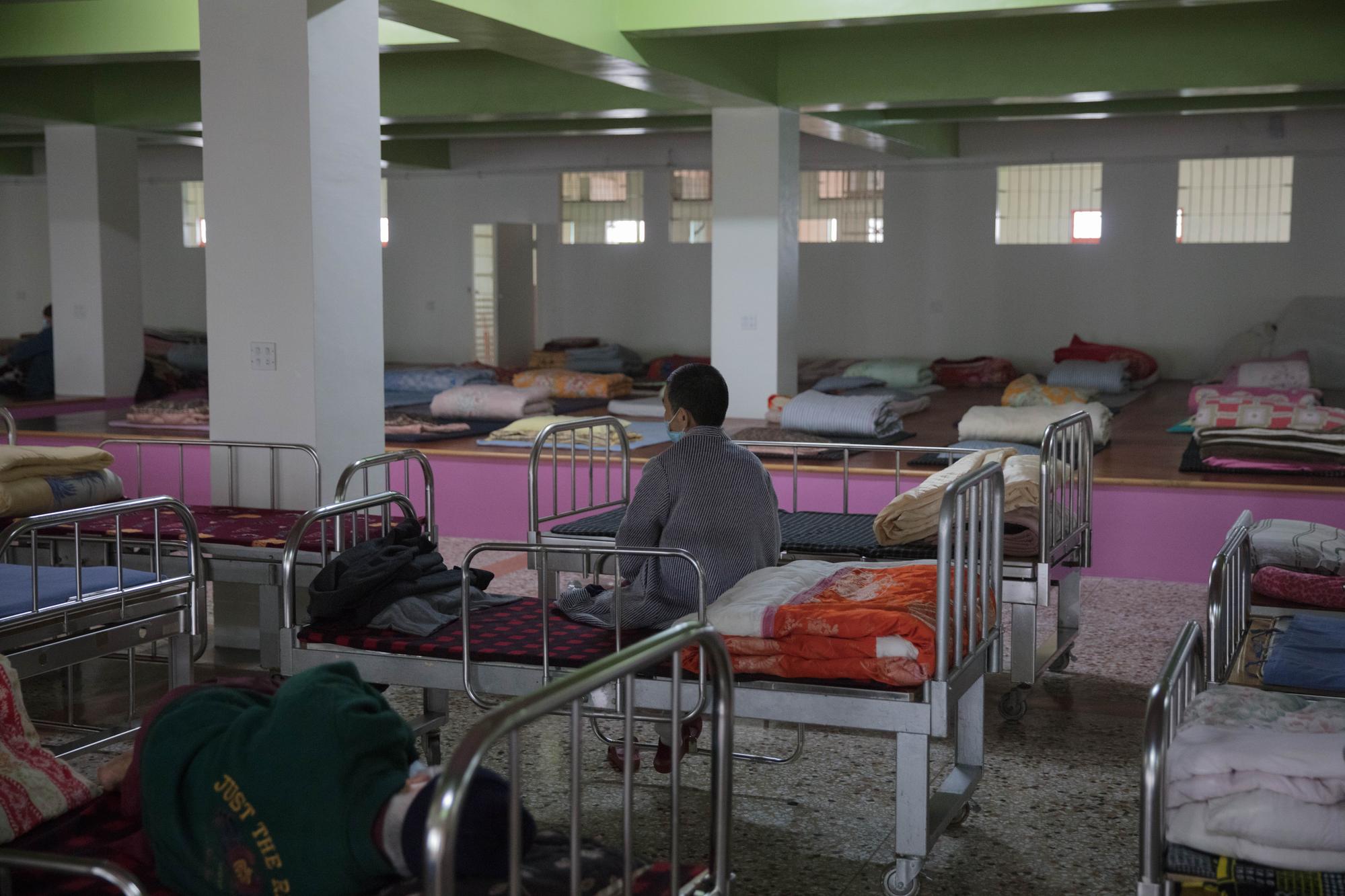 龍發堂最後的日子 - 報導者 The Reporter