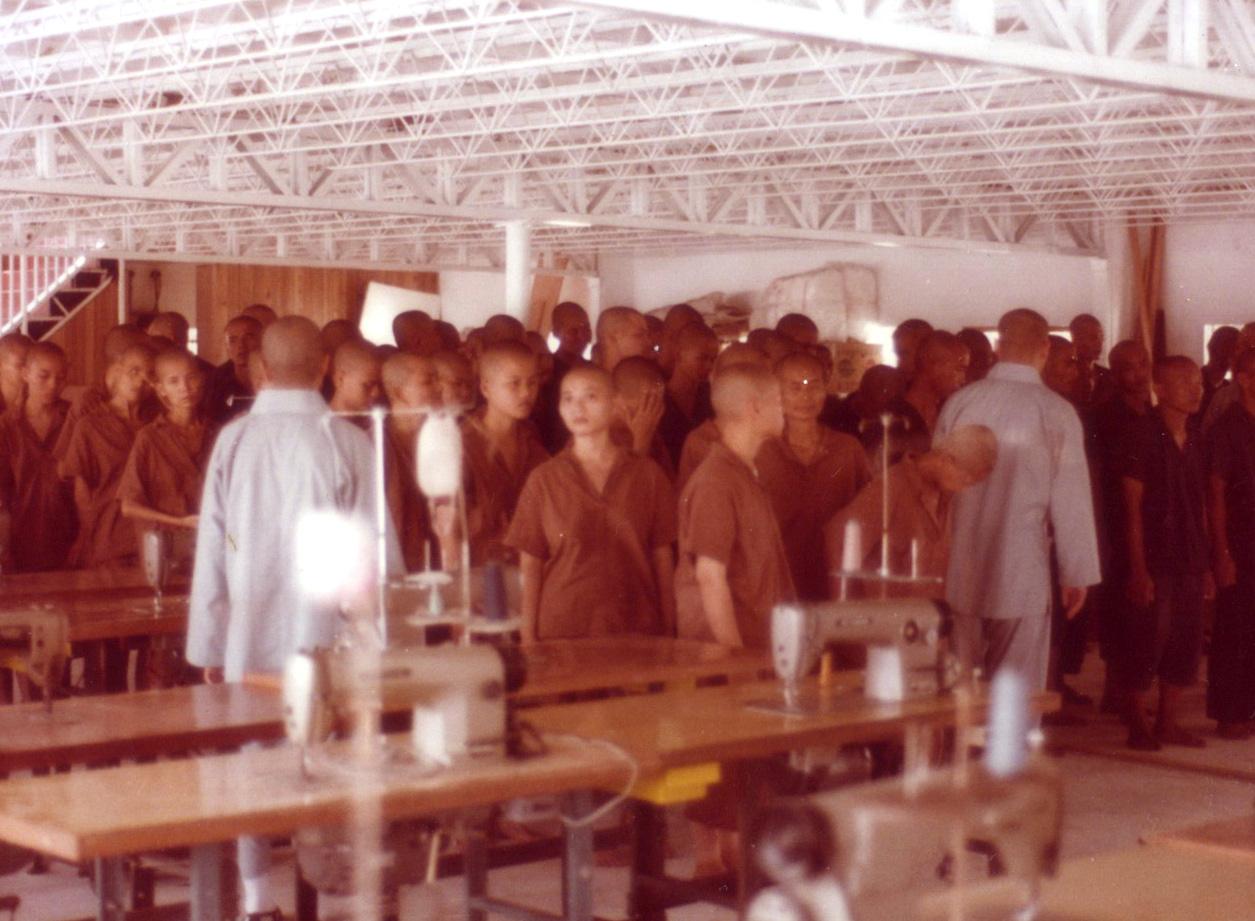 龍發堂最後的日子 - 報導者 The Reporter