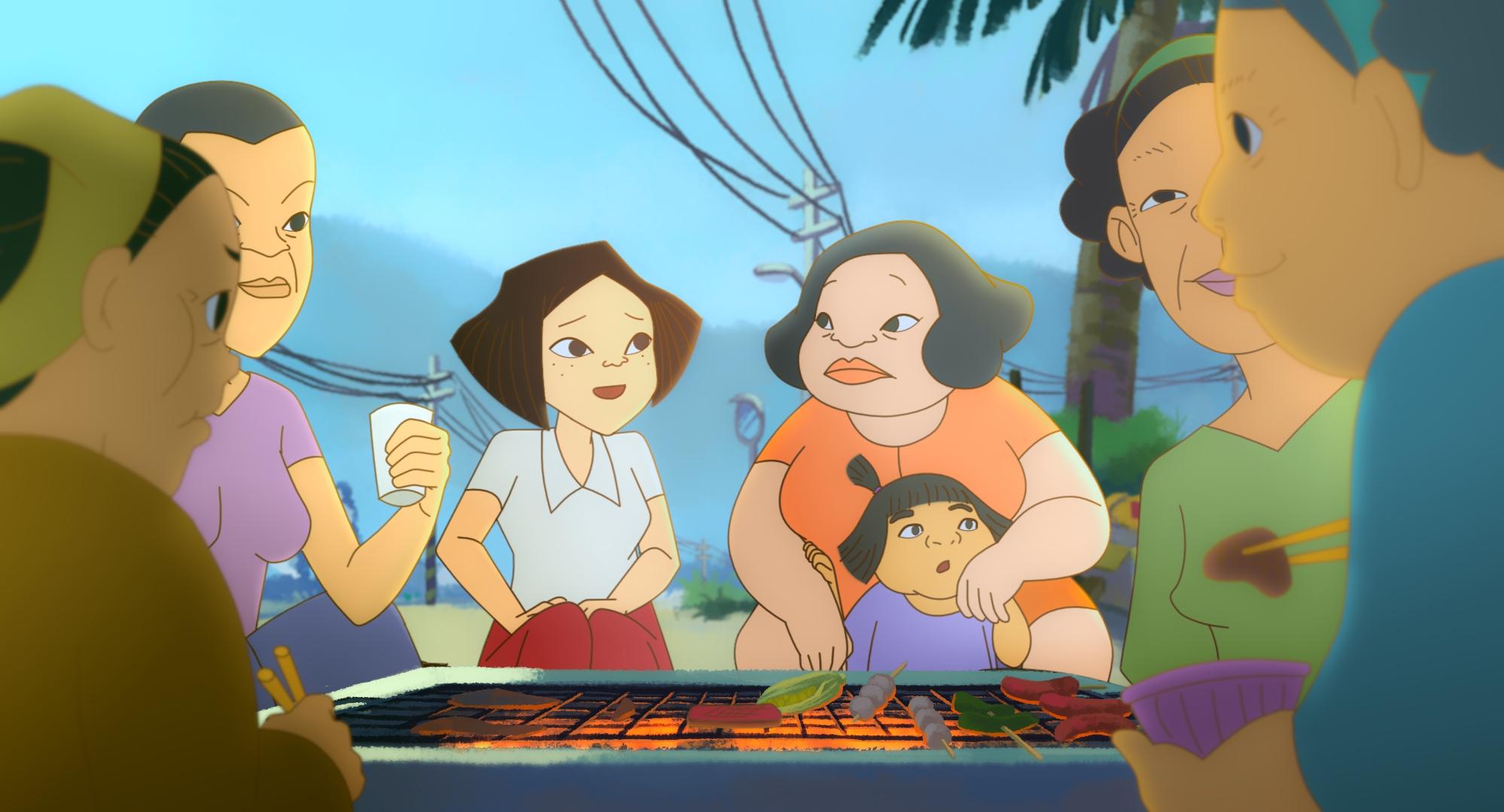 The Taiwanese Anime Film Making Everyone Weepy-Eyed For Their ...