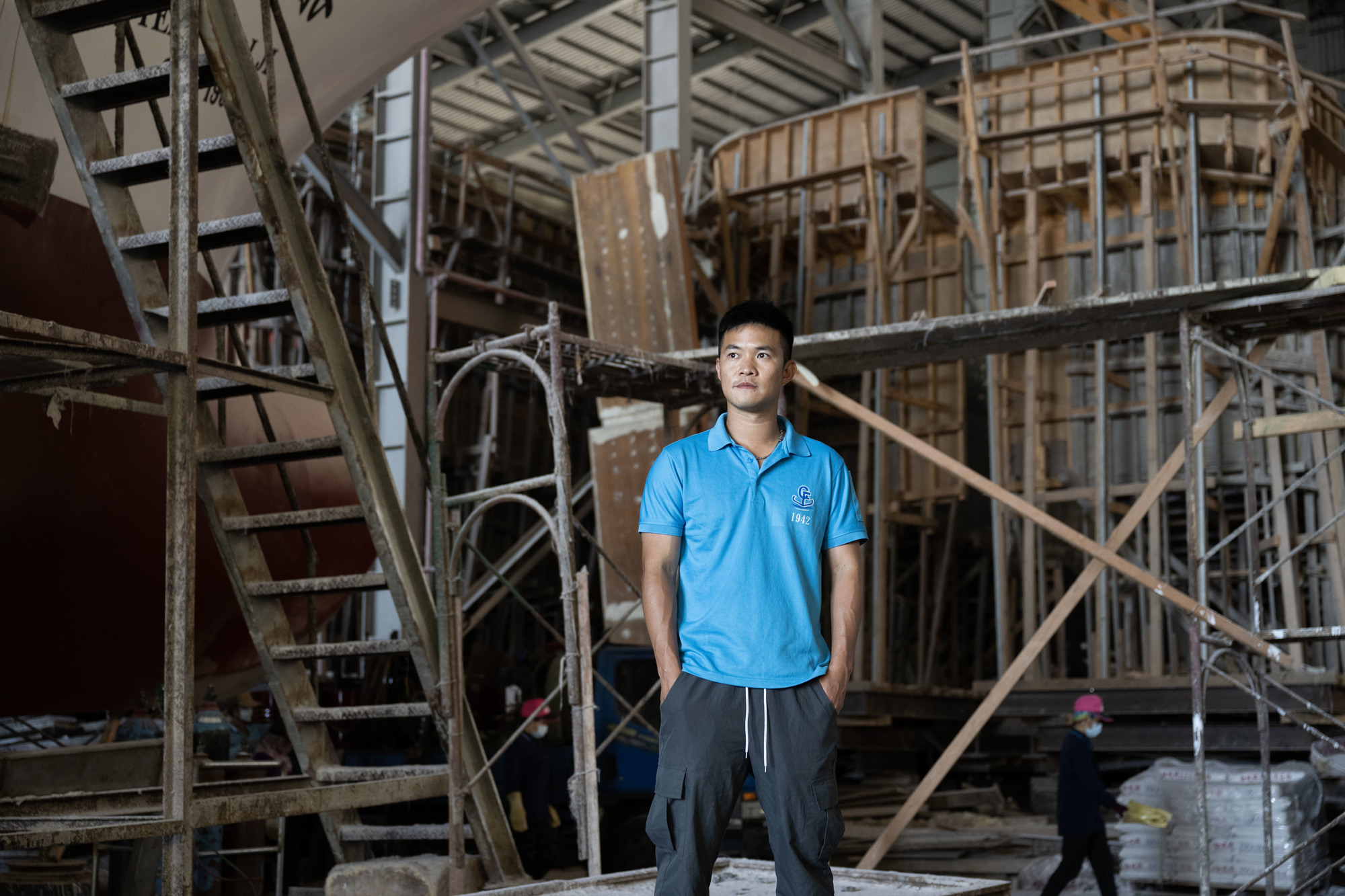 人權和獲利能否兩全？改善船艙起居、Wi-Fi通訊，新一代遠洋漁船的改革動力和阻力 - 報導者 The Reporter