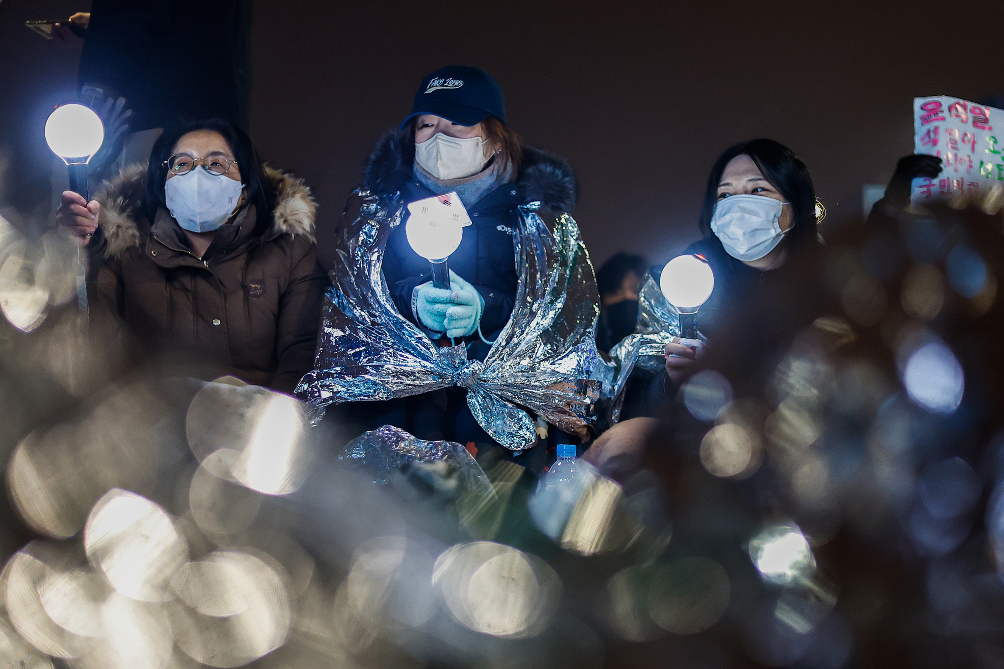 【性別有事】陳佩甄／「我們再次重逢的世界」：韓國女性（主義者）如何回應內亂時局 - 報導者 The Reporter